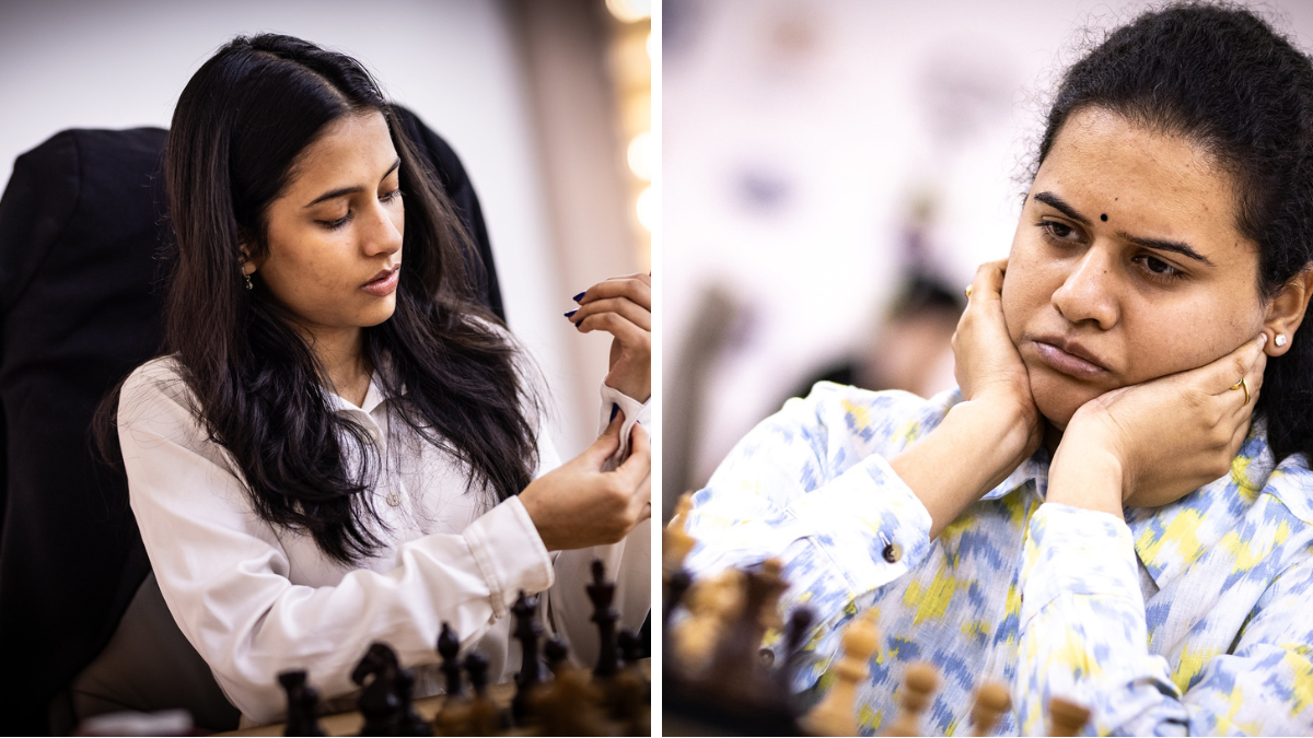 Koneru Humpy vs Divya Deshmukh, Women’s World Cup final: Now, it is ‘Her Story’ for Indian chess ...